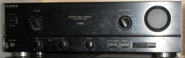 Freie Ton- und Bildwerkstatt: Sony F-170